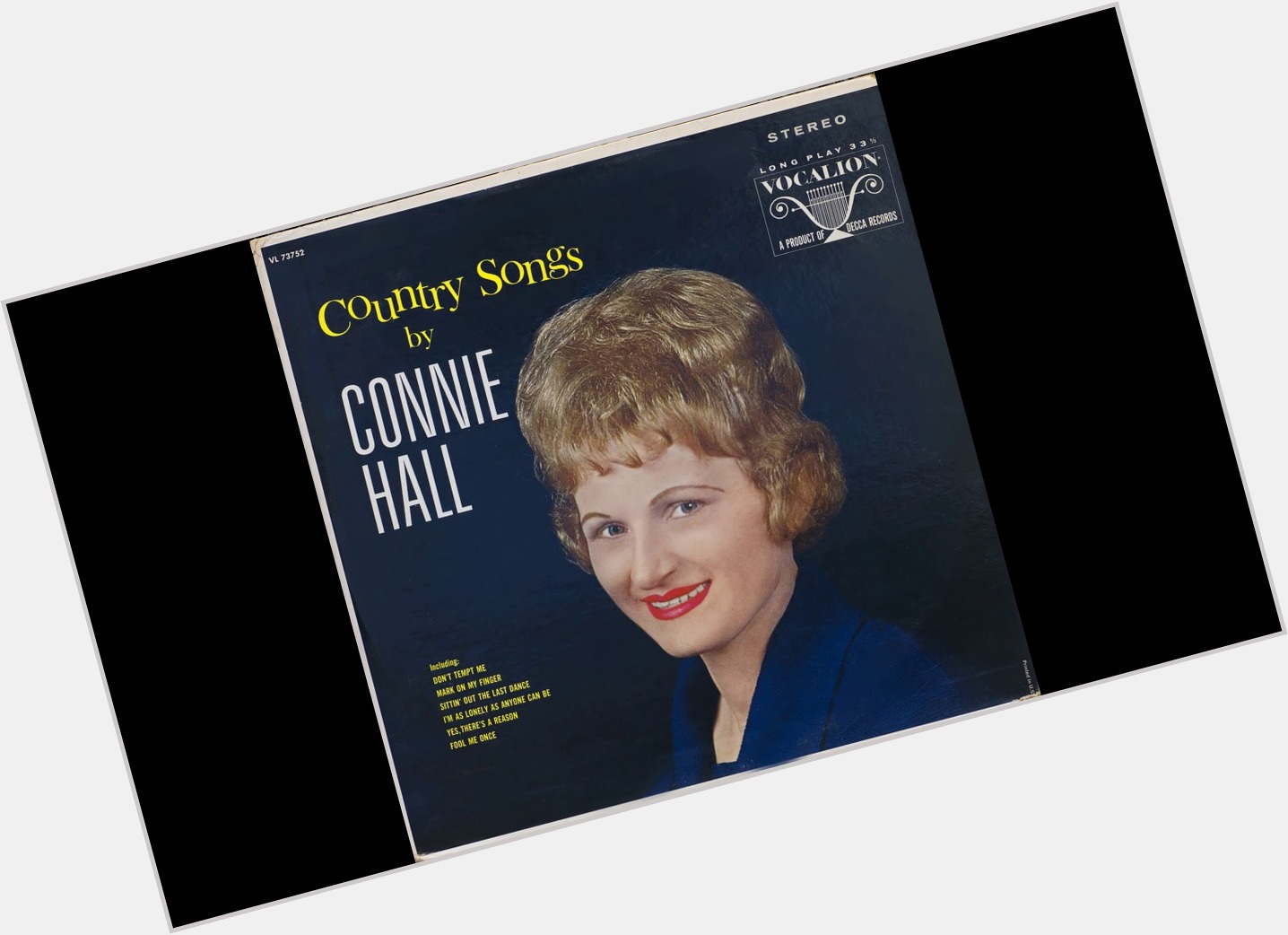 Connie Hall | Official Site for Woman Crush Wednesday #WCW