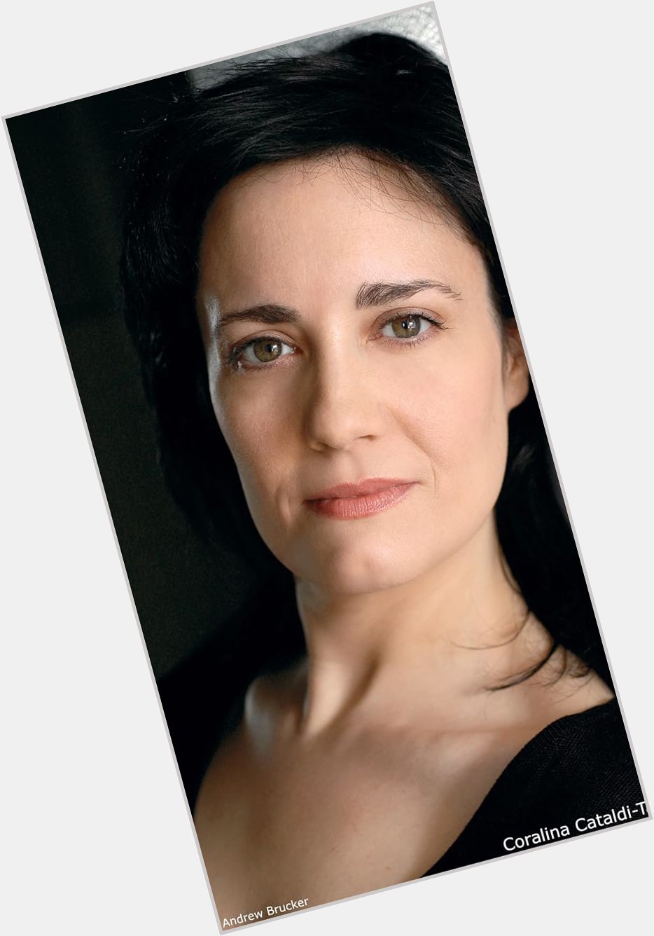 Coralina Cataldi Tassoni | Official Site for Woman Crush Wednesday #WCW