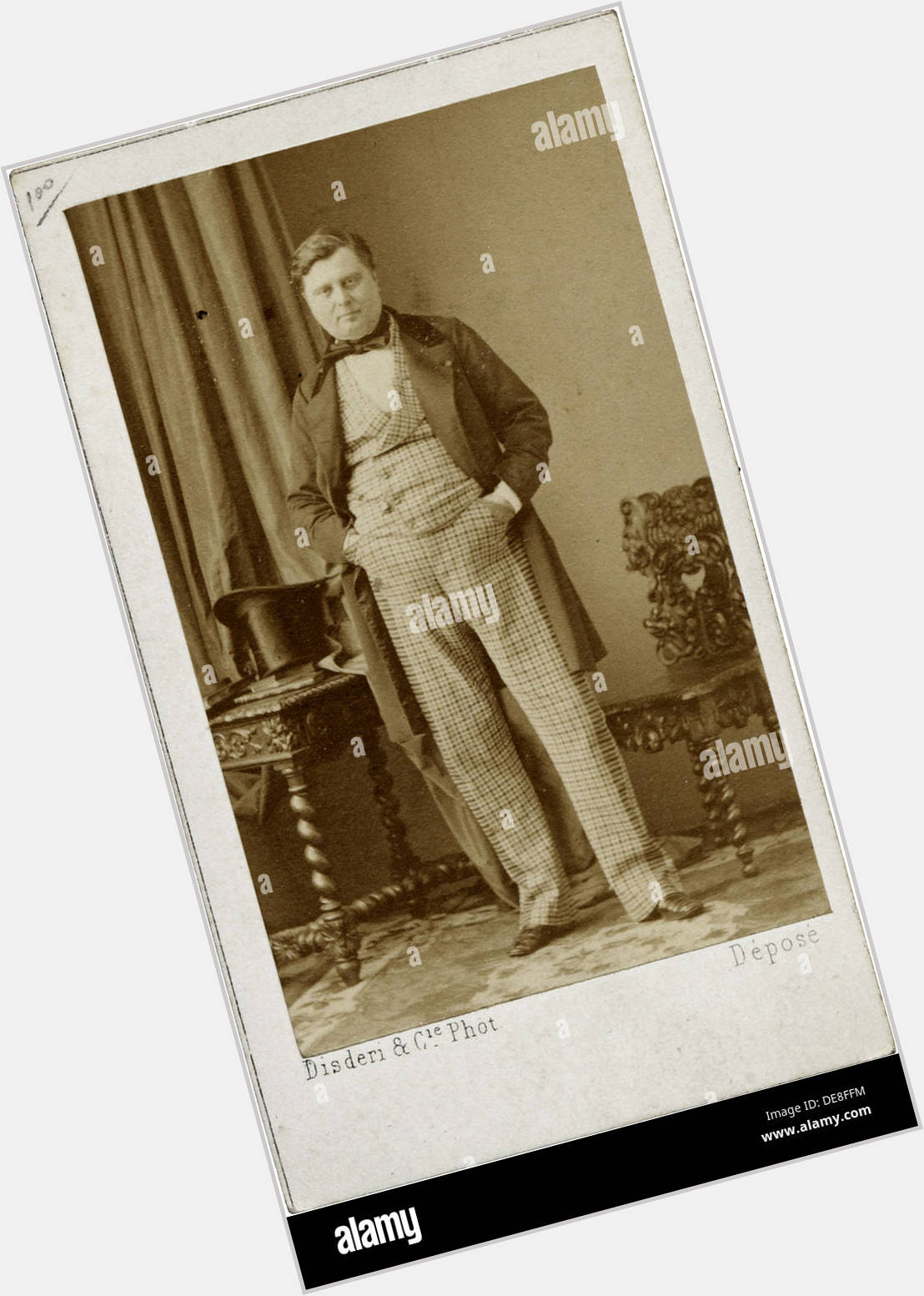 Count Alexandre Joseph Colonna Walewski | Official Site for Man Crush ...