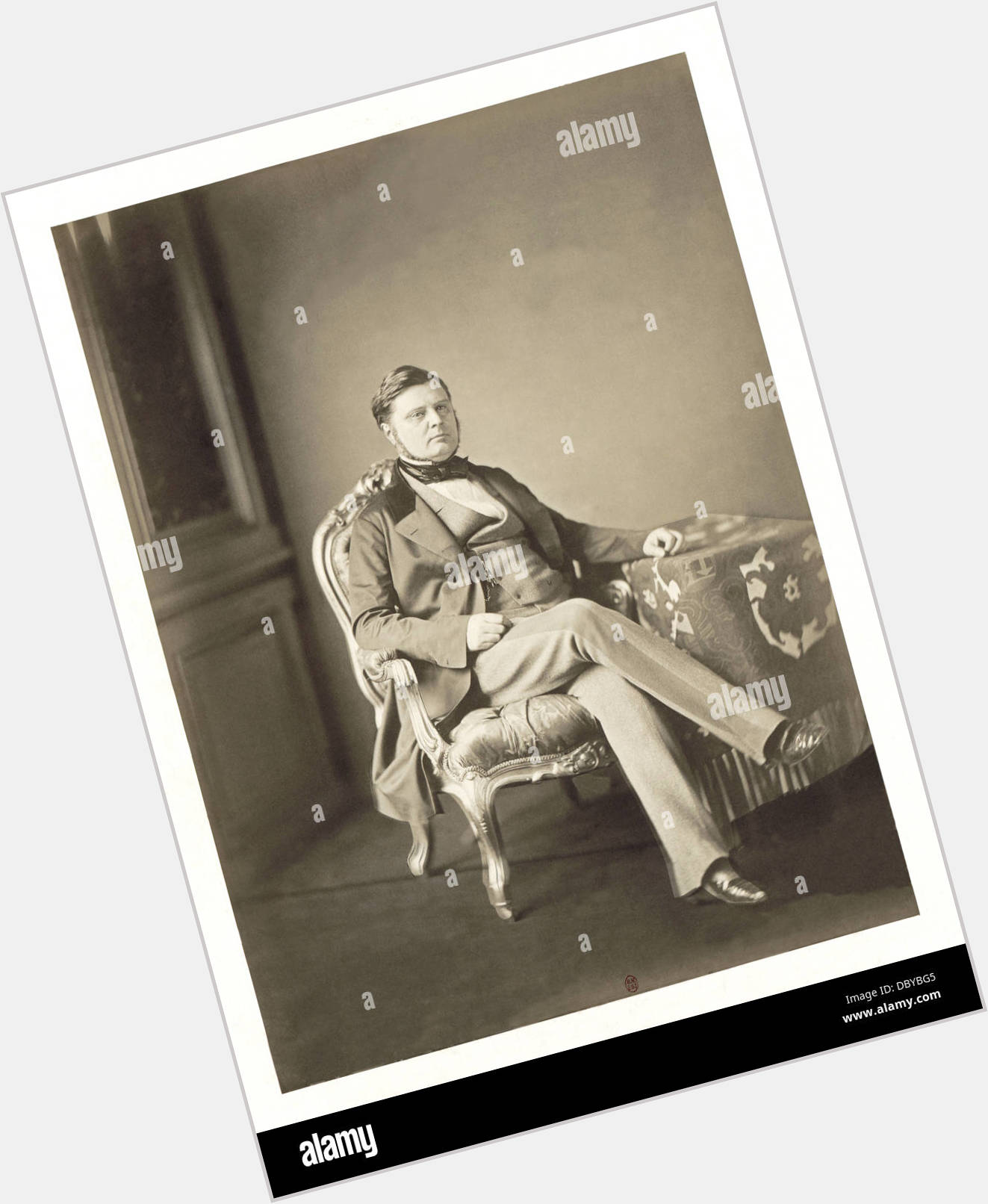 Count Alexandre Joseph Colonna Walewski | Official Site for Man Crush ...