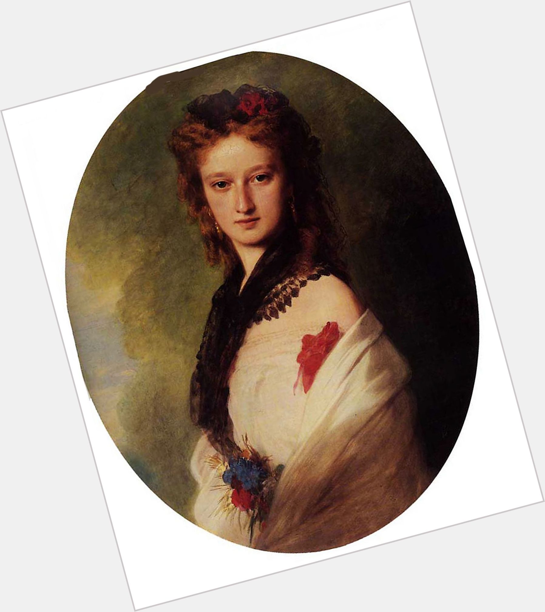 Countess Maria Carolina Zamoyska | Official Site for Woman Crush ...