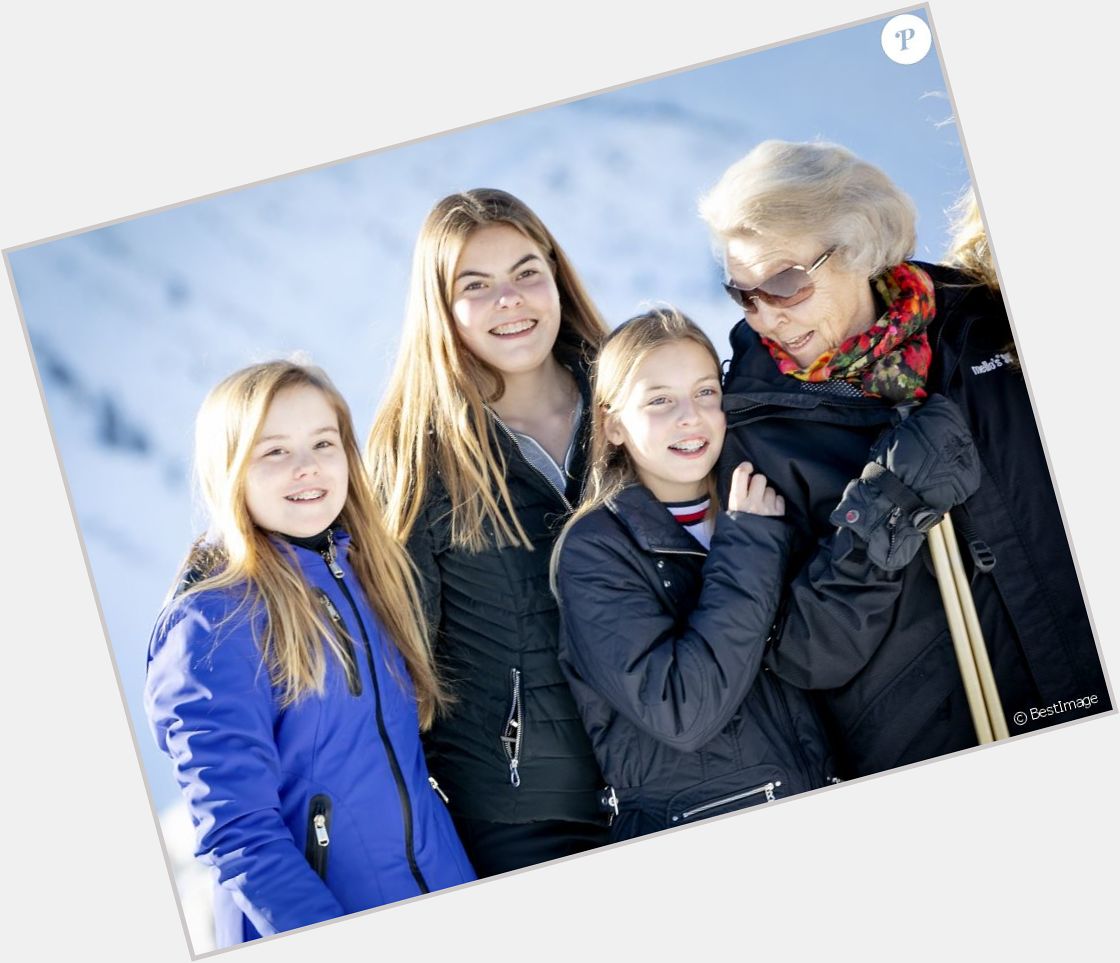 Countess Zaria Of Orange Nassau Jonkvrouwe Van Amsberg | Official Site ...