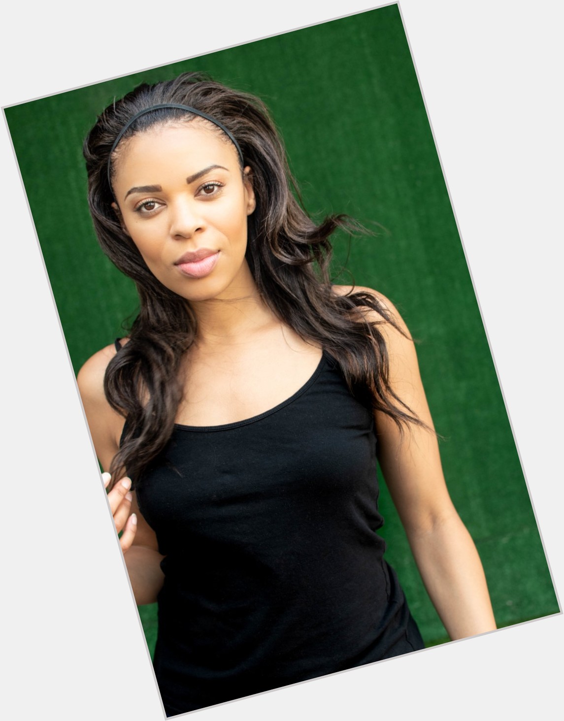 Crystal Garrett | Official Site for Woman Crush Wednesday #WCW