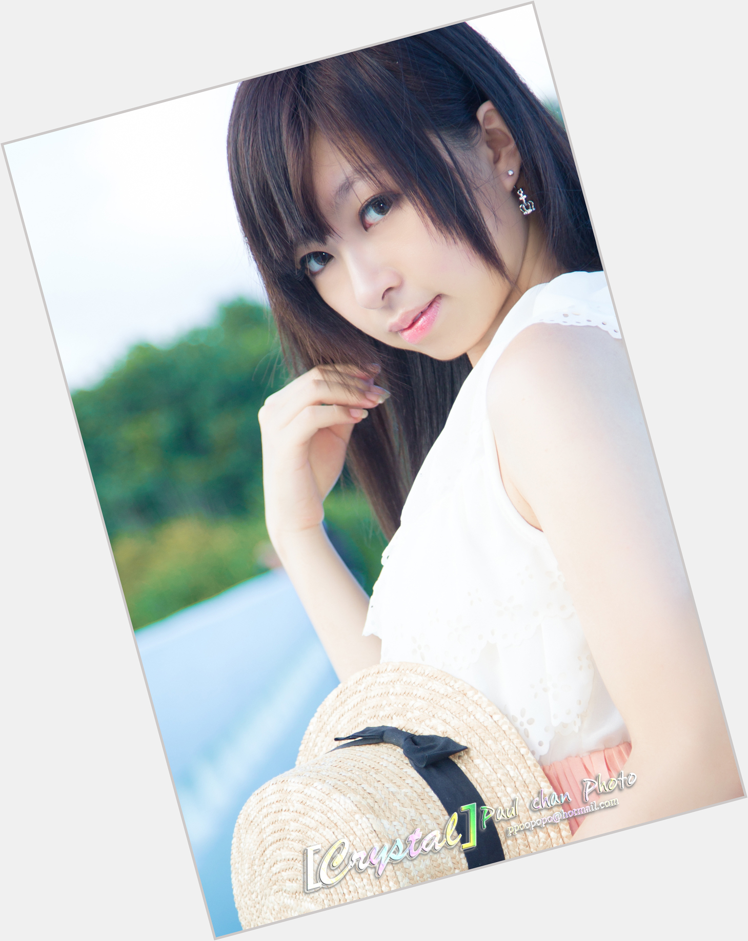 Crystal Wong | Official Site for Woman Crush Wednesday #WCW