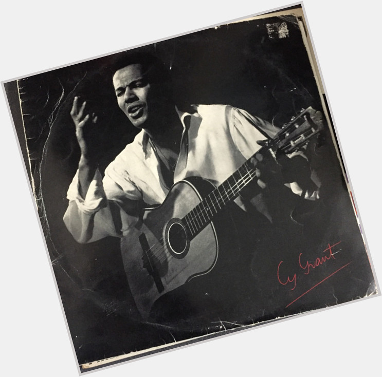 Cy Grant | Official Site for Man Crush Monday #MCM | Woman Crush ...