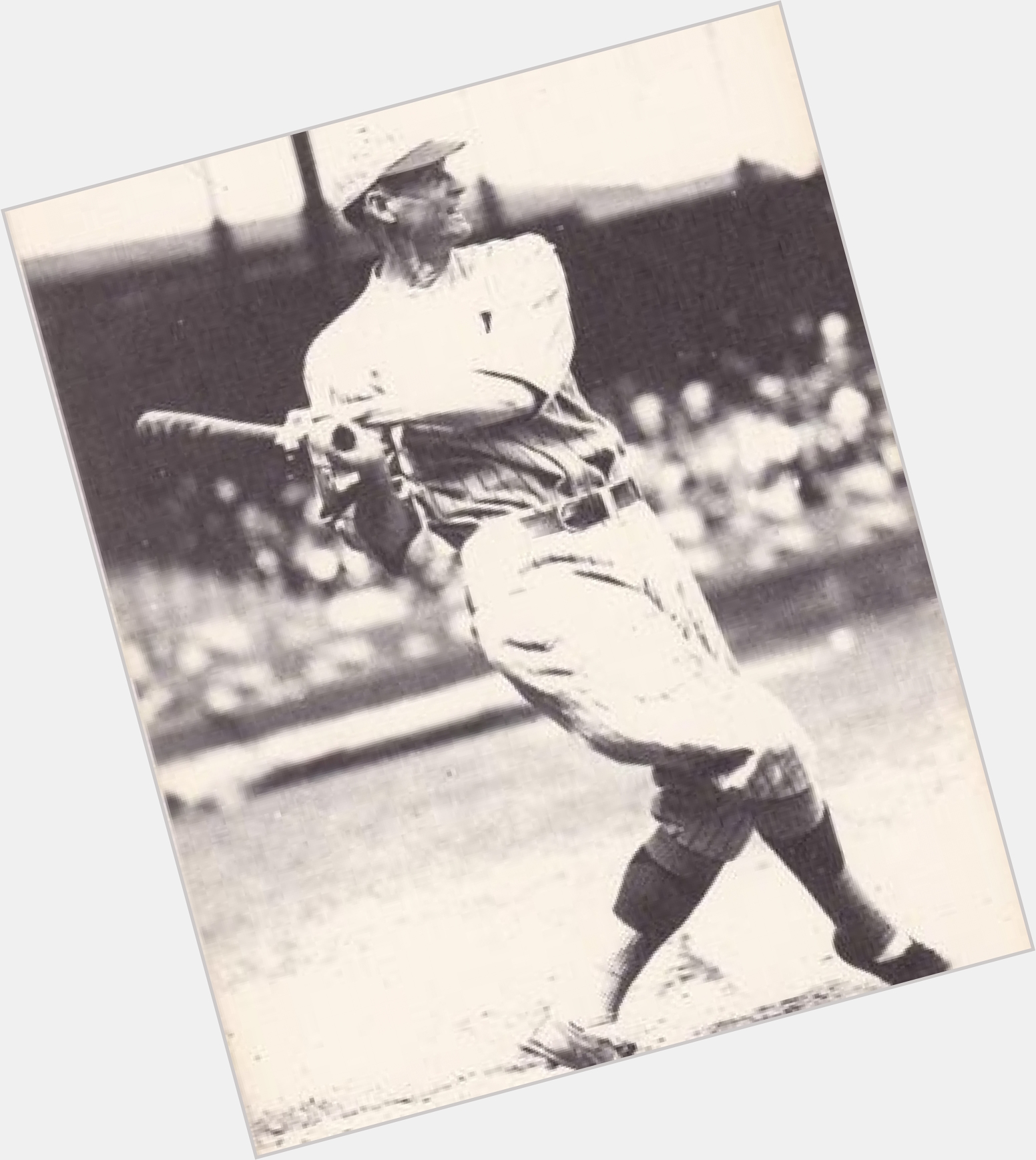 Cy Williams | Official Site for Man Crush Monday #MCM | Woman Crush ...