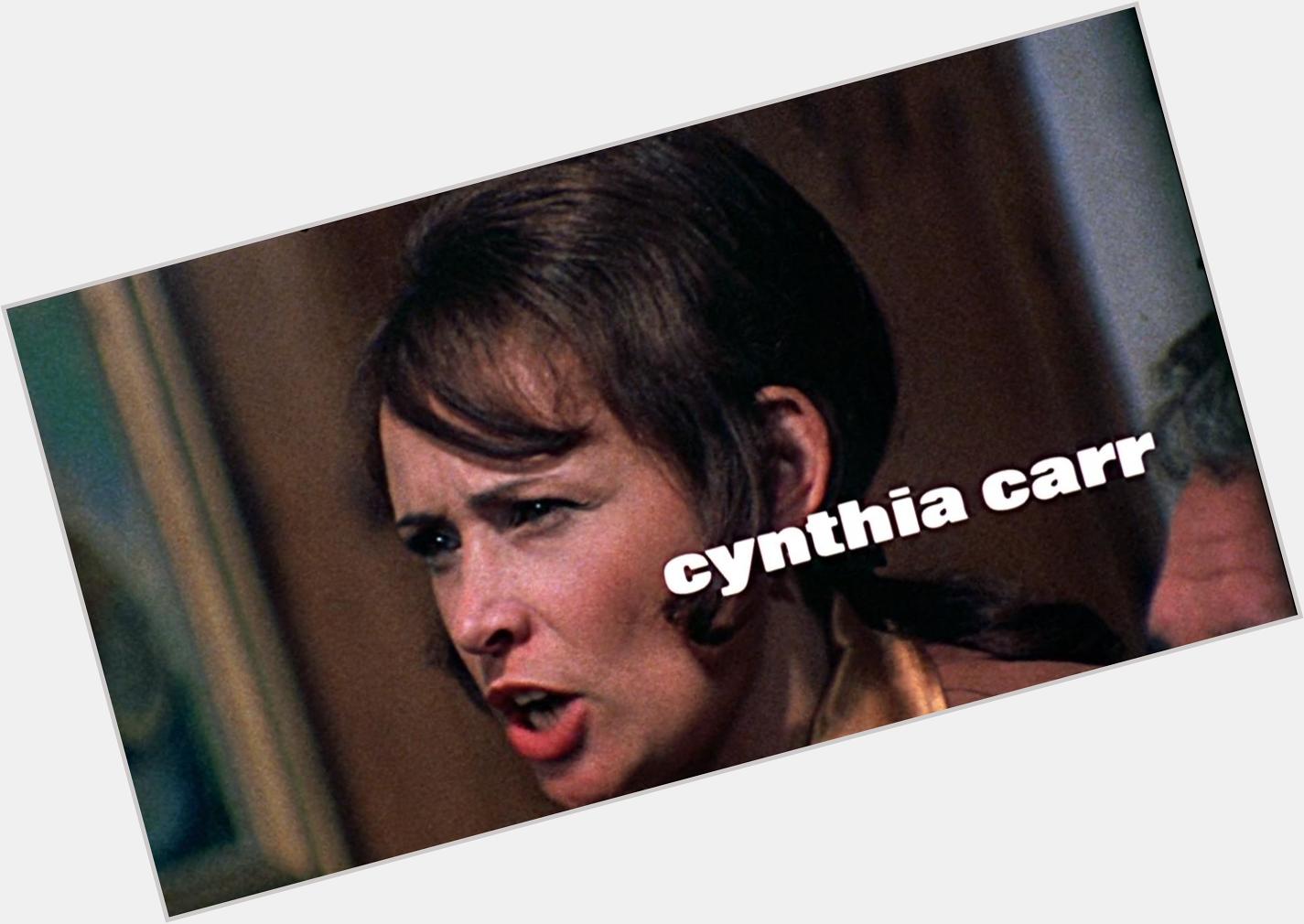Cynthia Carr | Official Site for Woman Crush Wednesday #WCW