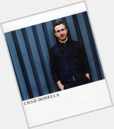 Chad Donella | Official Site for Man Crush Monday #MCM | Woman Crush ...