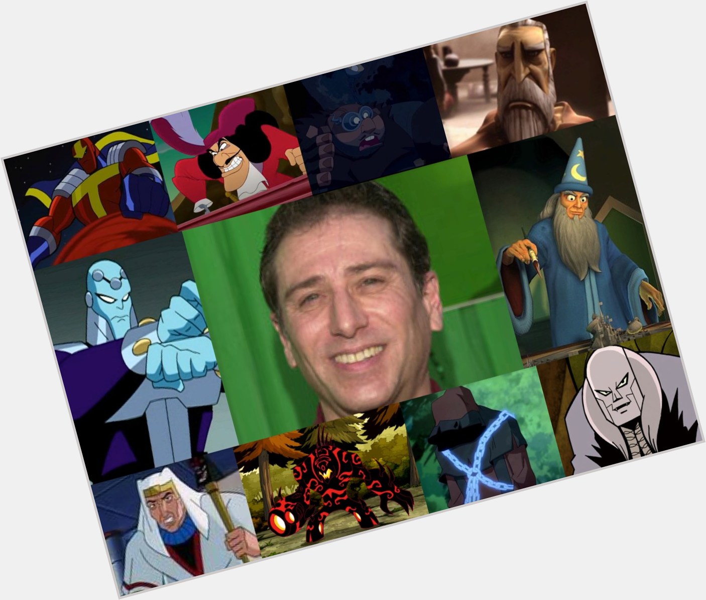 Corey Burton | Official Site for Man Crush Monday #MCM | Woman Crush ...