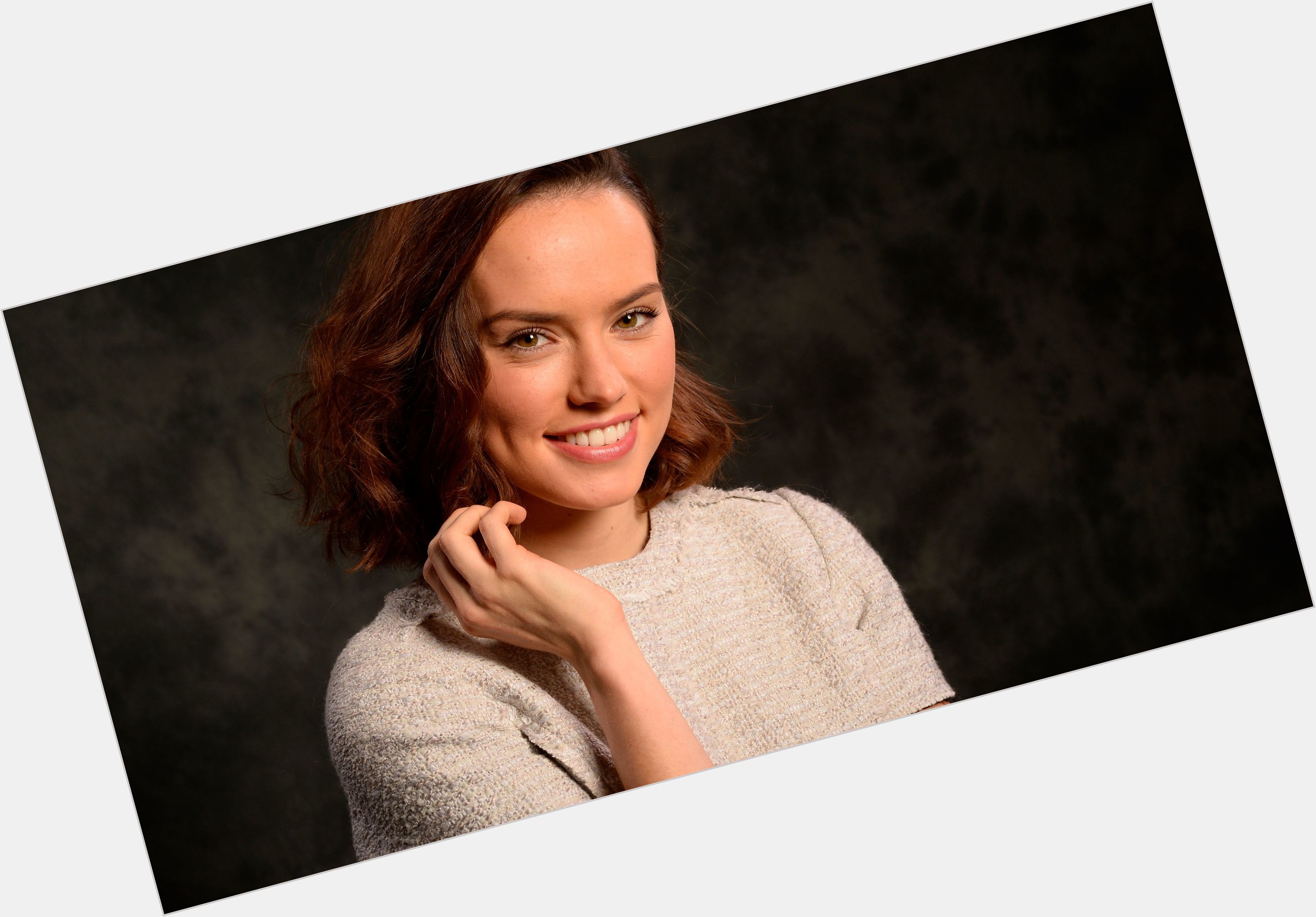 Daisy Ridley | Official Site for Woman Crush Wednesday #WCW