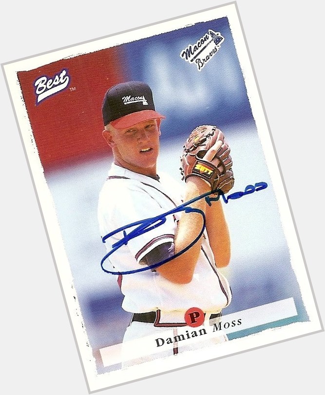 Damian Moss | Official Site for Man Crush Monday #MCM | Woman Crush ...