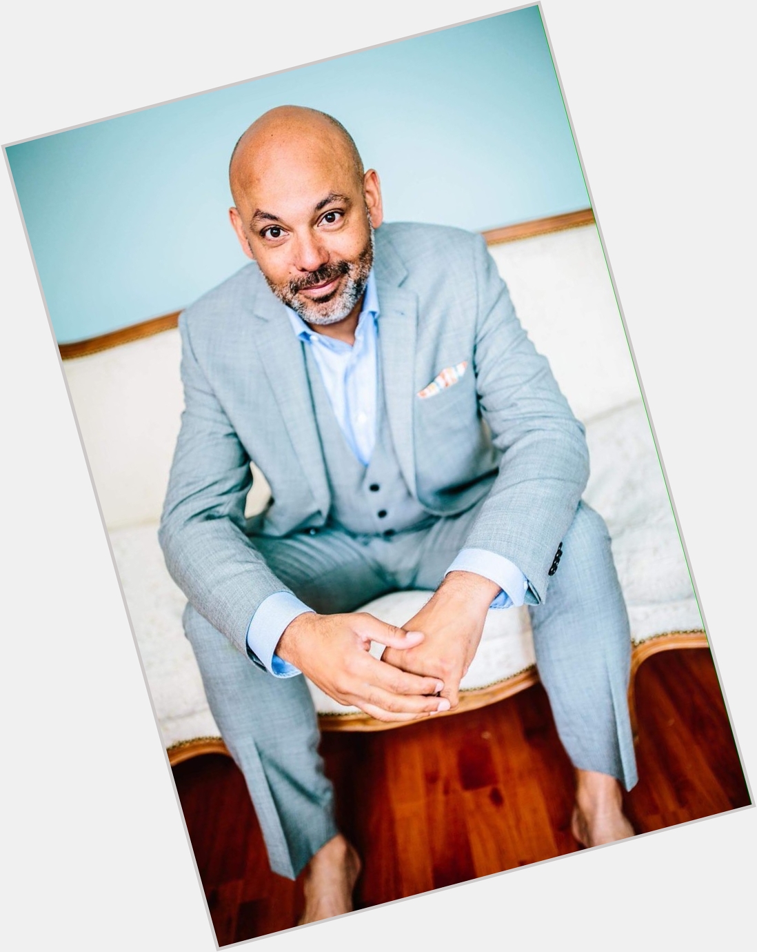 Daniel Bacon | Official Site for Man Crush Monday #MCM | Woman Crush ...