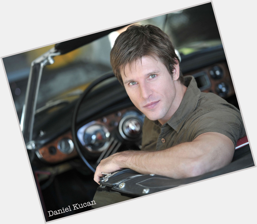 Daniel Kucan | Official Site for Man Crush Monday #MCM | Woman Crush ...