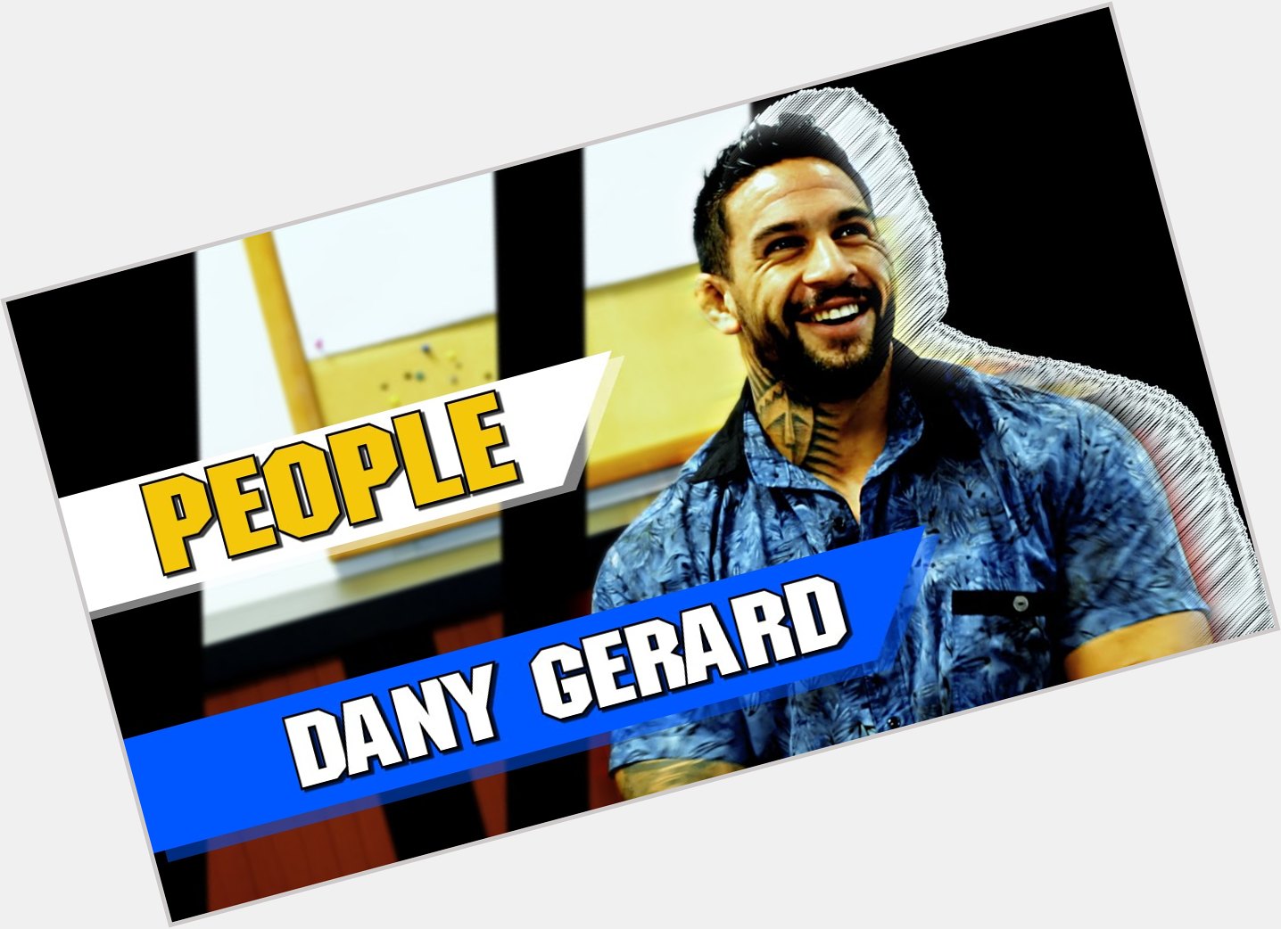 Danny Gerard | Official Site for Man Crush Monday #MCM | Woman Crush ...