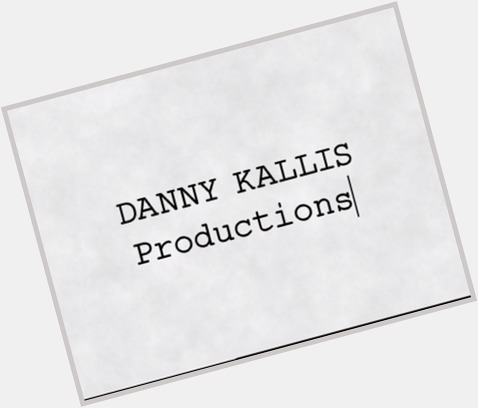 Danny Kallis | Official Site for Man Crush Monday #MCM | Woman Crush ...