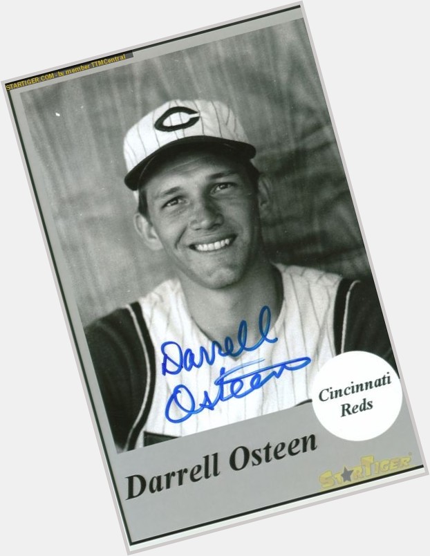 Darrell Osteen | Official Site for Man Crush Monday #MCM | Woman Crush ...