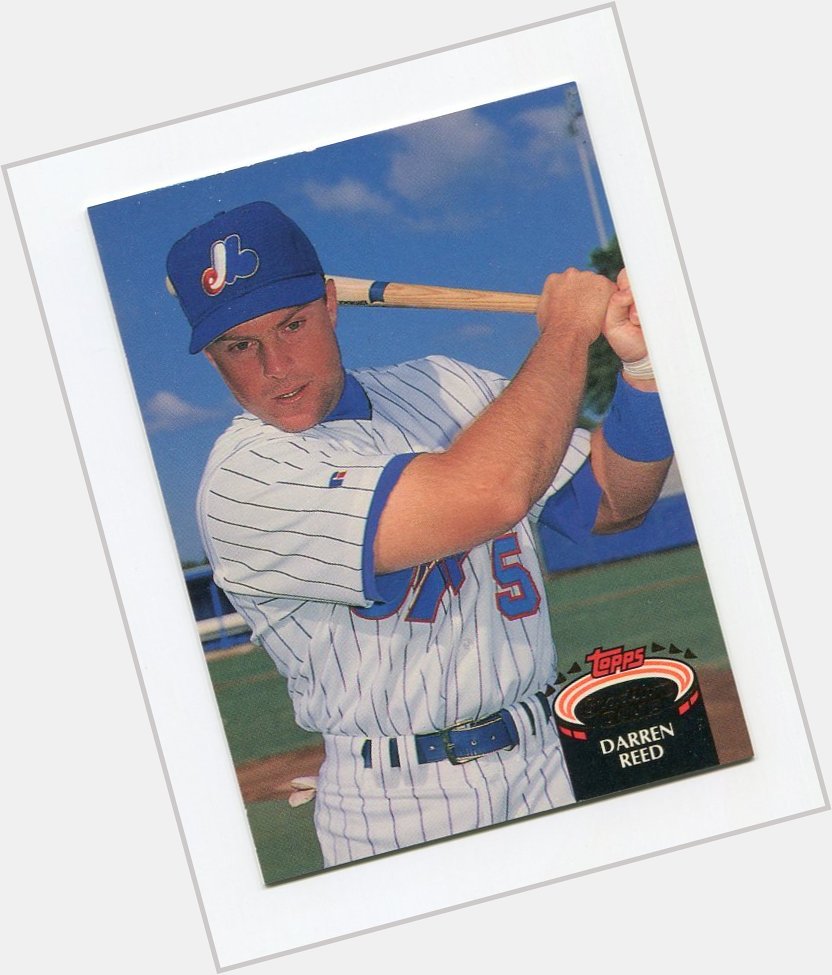 Darren Reed | Official Site for Man Crush Monday #MCM | Woman Crush ...