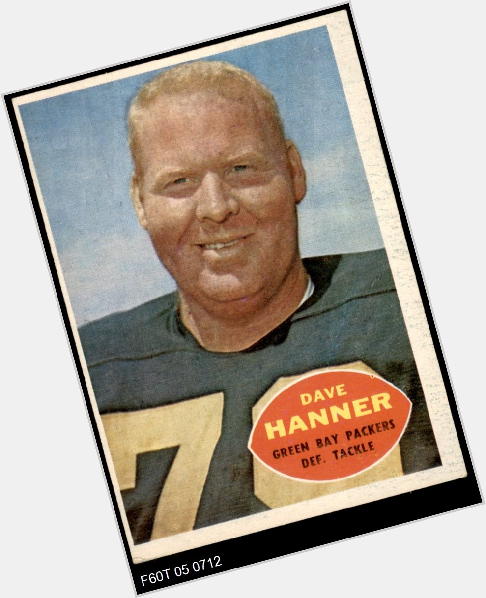 Dave Hanner | Official Site for Man Crush Monday #MCM | Woman Crush ...