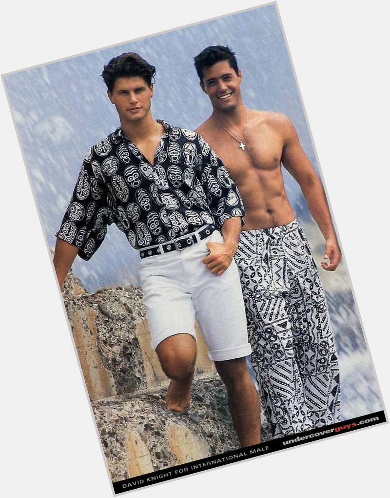 David Edwin Knight | Official Site for Man Crush Monday #MCM | Woman ...