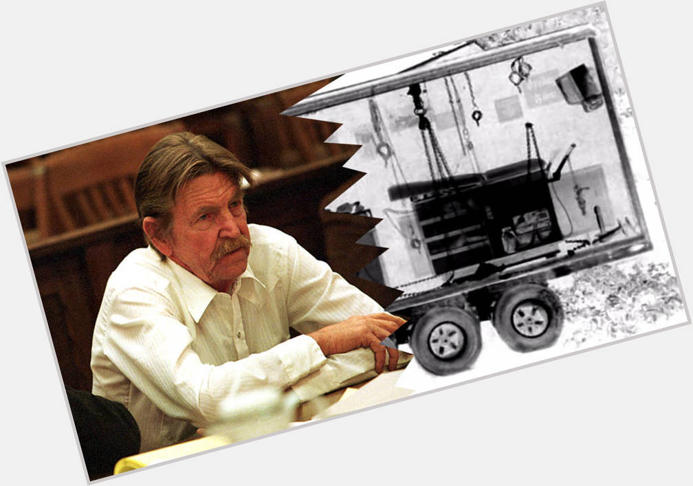 David Parker Ray | Official Site for Man Crush Monday #MCM | Woman ...