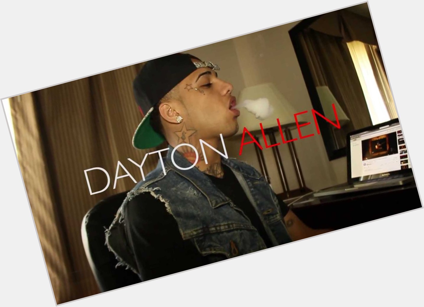 Dayton Allen | Official Site for Man Crush Monday #MCM | Woman Crush ...