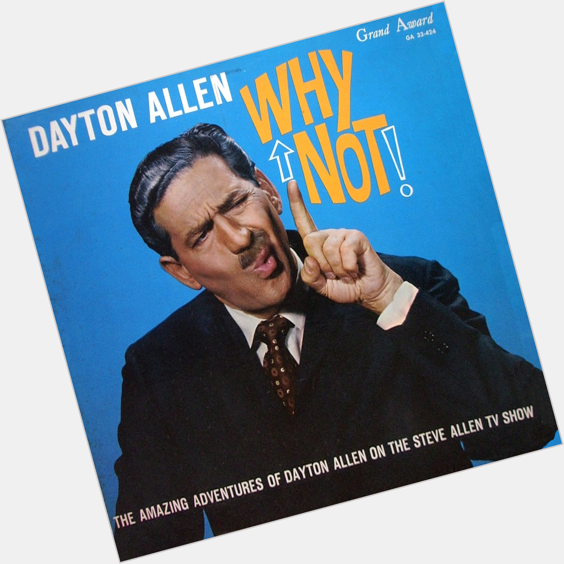 Dayton Allen | Official Site for Man Crush Monday #MCM | Woman Crush ...