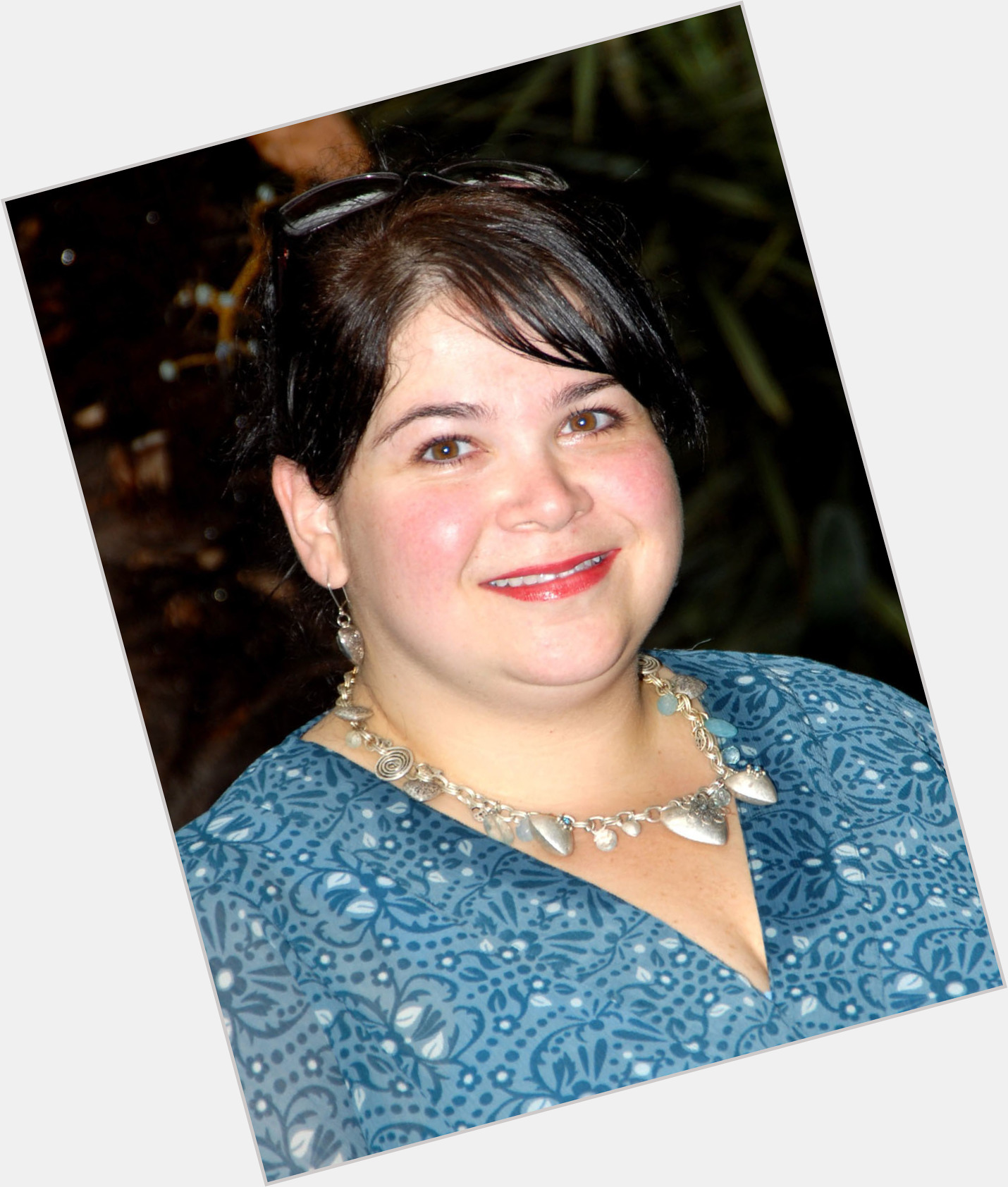 Debbie Chazen | Official Site for Woman Crush Wednesday #WCW