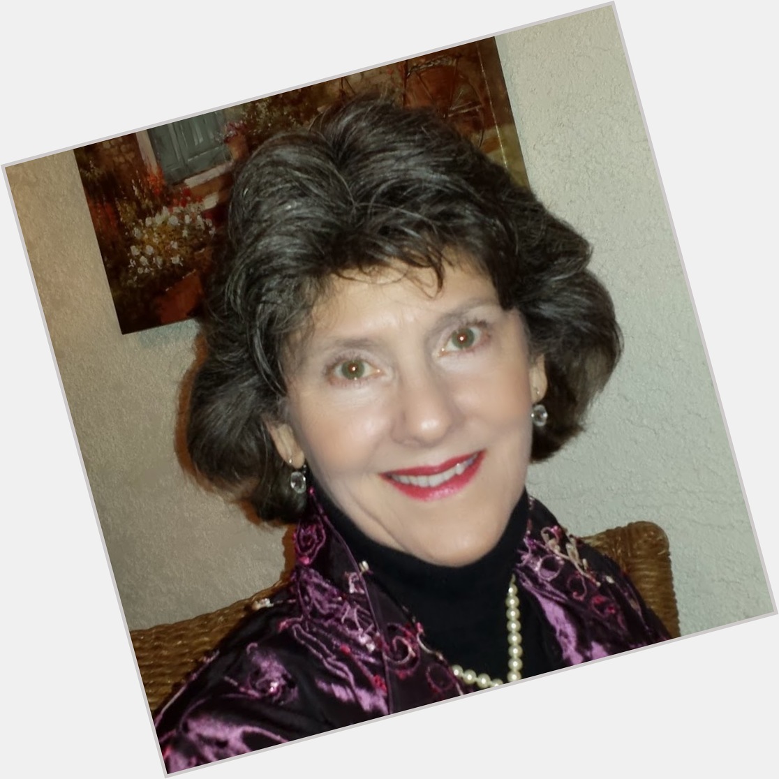 Deborah Hecht | Official Site for Woman Crush Wednesday #WCW