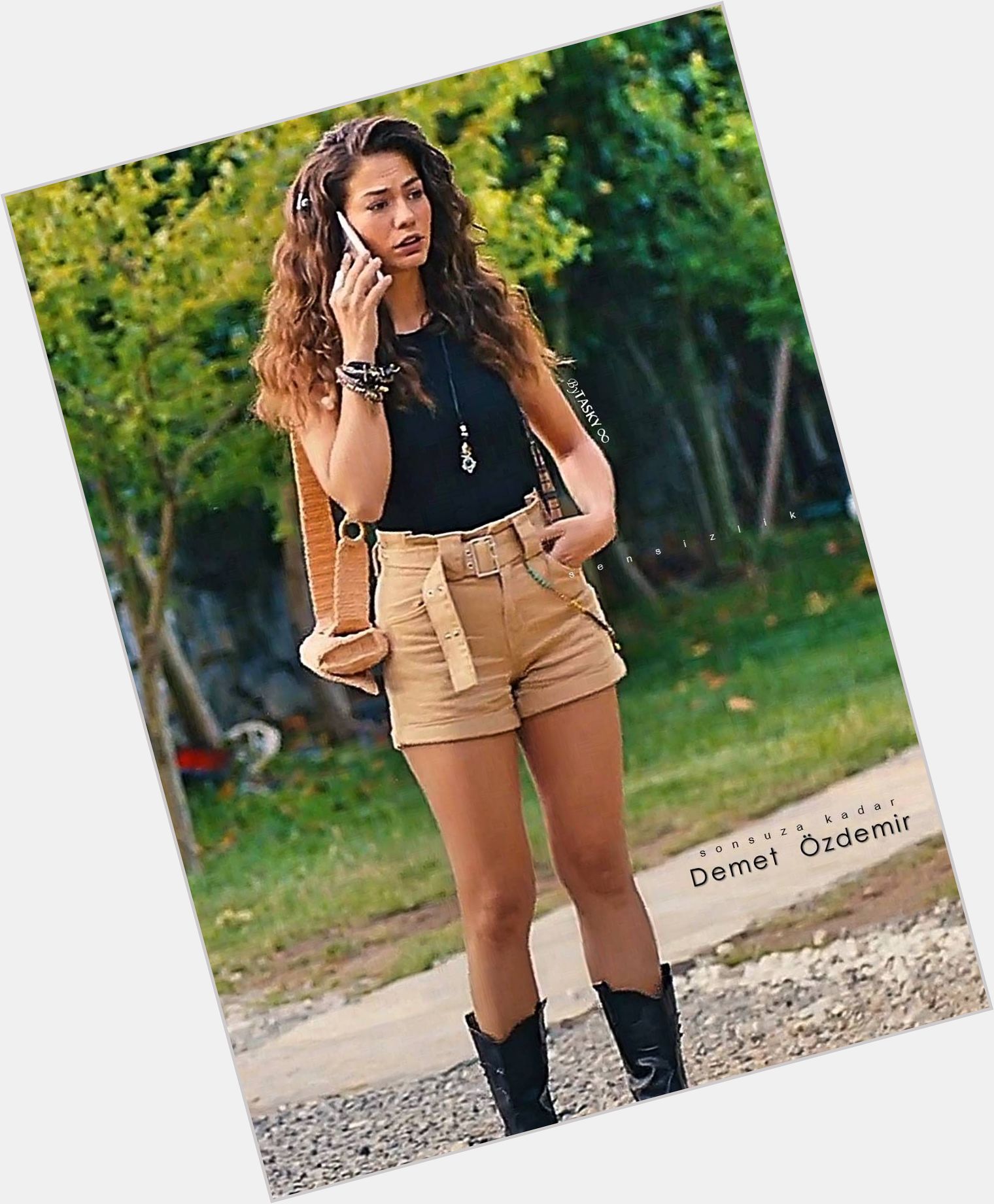 Demet Sevim | Official Site for Woman Crush Wednesday #WCW