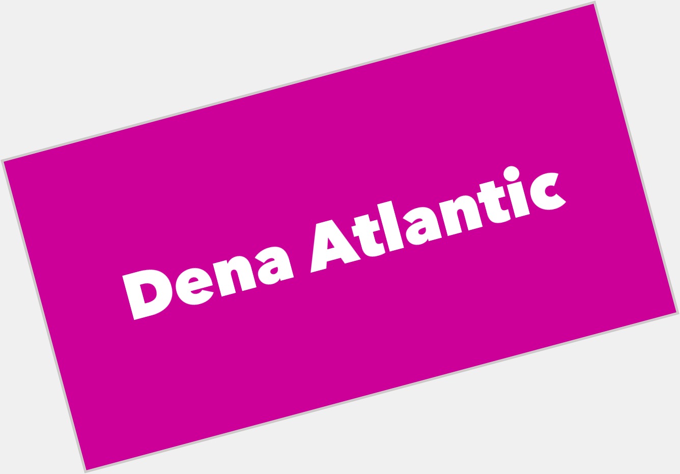 Dena Atlantic - Alchetron, The Free Social Encyclopedia