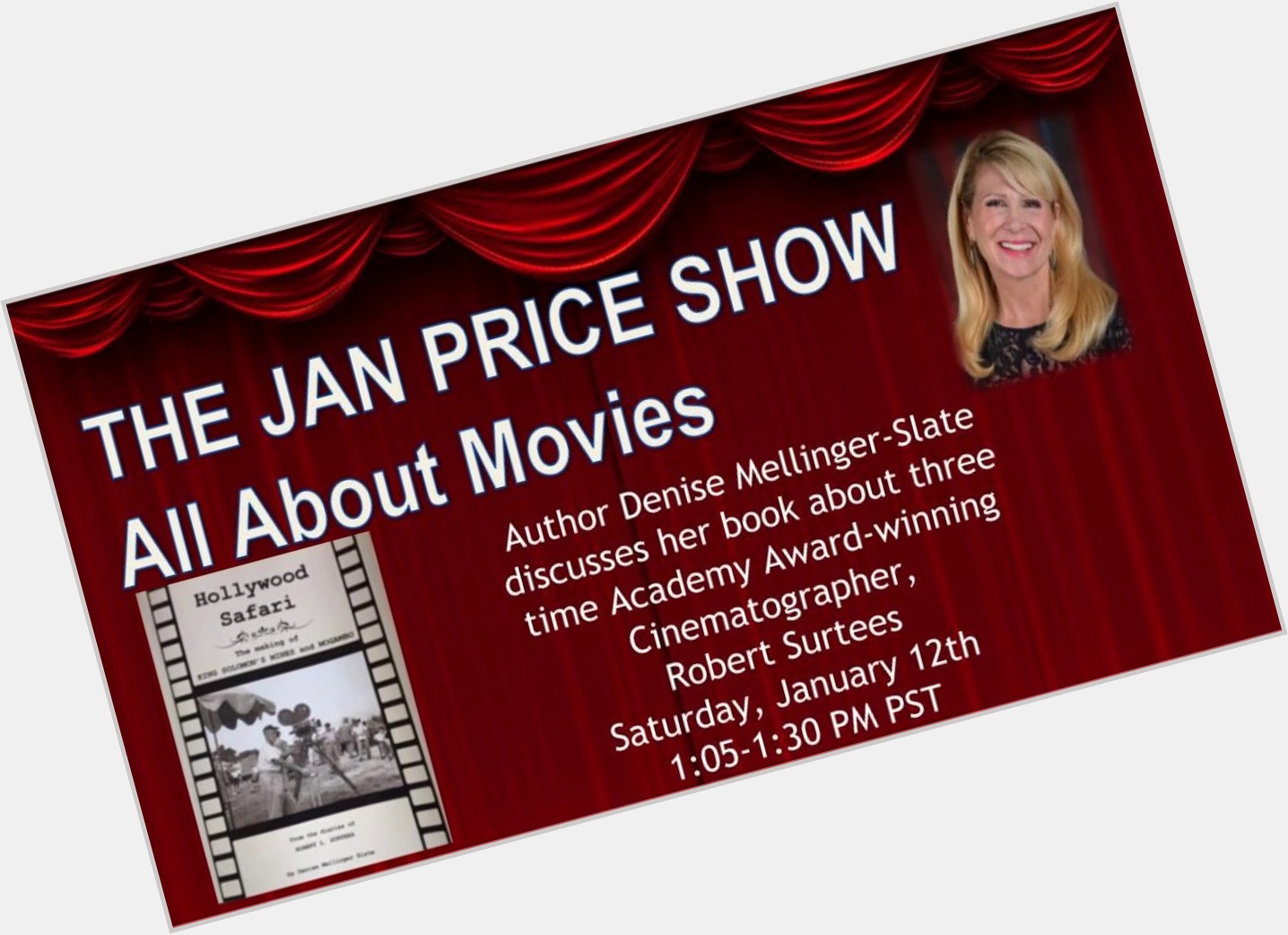 Denise Mellinger Slate | Official Site for Woman Crush Wednesday #WCW