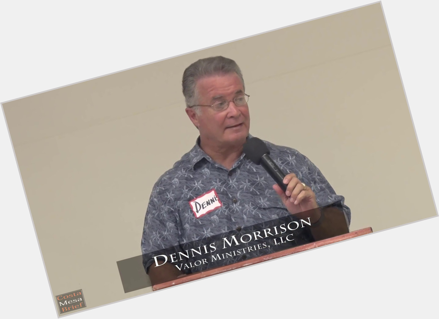 Dennis Morrison | Official Site for Man Crush Monday #MCM | Woman Crush ...