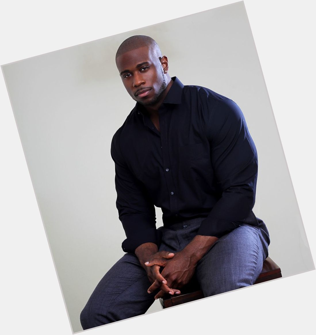 Derrick Bishop | Official Site for Man Crush Monday #MCM | Woman Crush ...