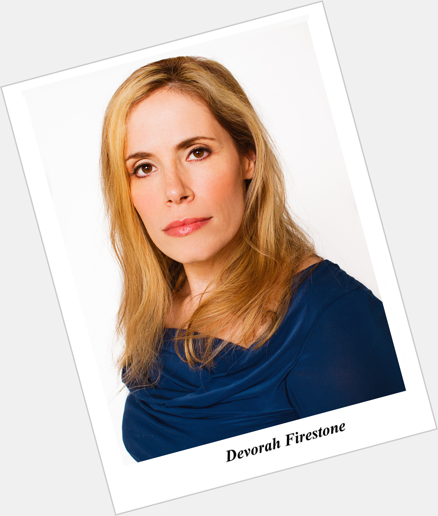 Devorah Firestone | Official Site for Woman Crush Wednesday #WCW