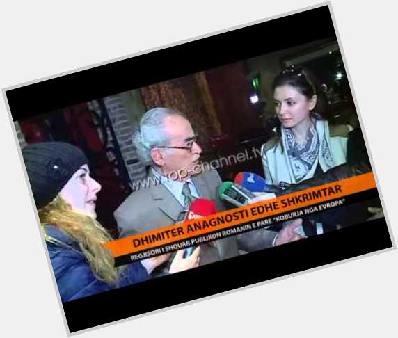 Dhimiter Anagnosti | Official Site for Man Crush Monday #MCM | Woman ...