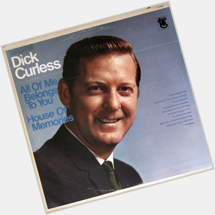 Dick Curless's Birthday Celebration | HappyBday.to