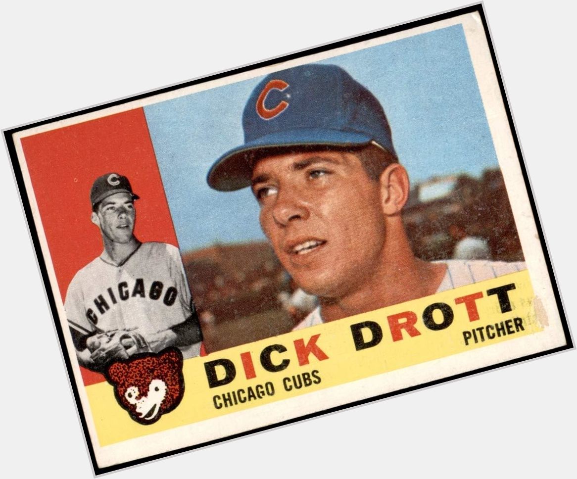 Dick Drott | Official Site for Man Crush Monday #MCM | Woman Crush ...