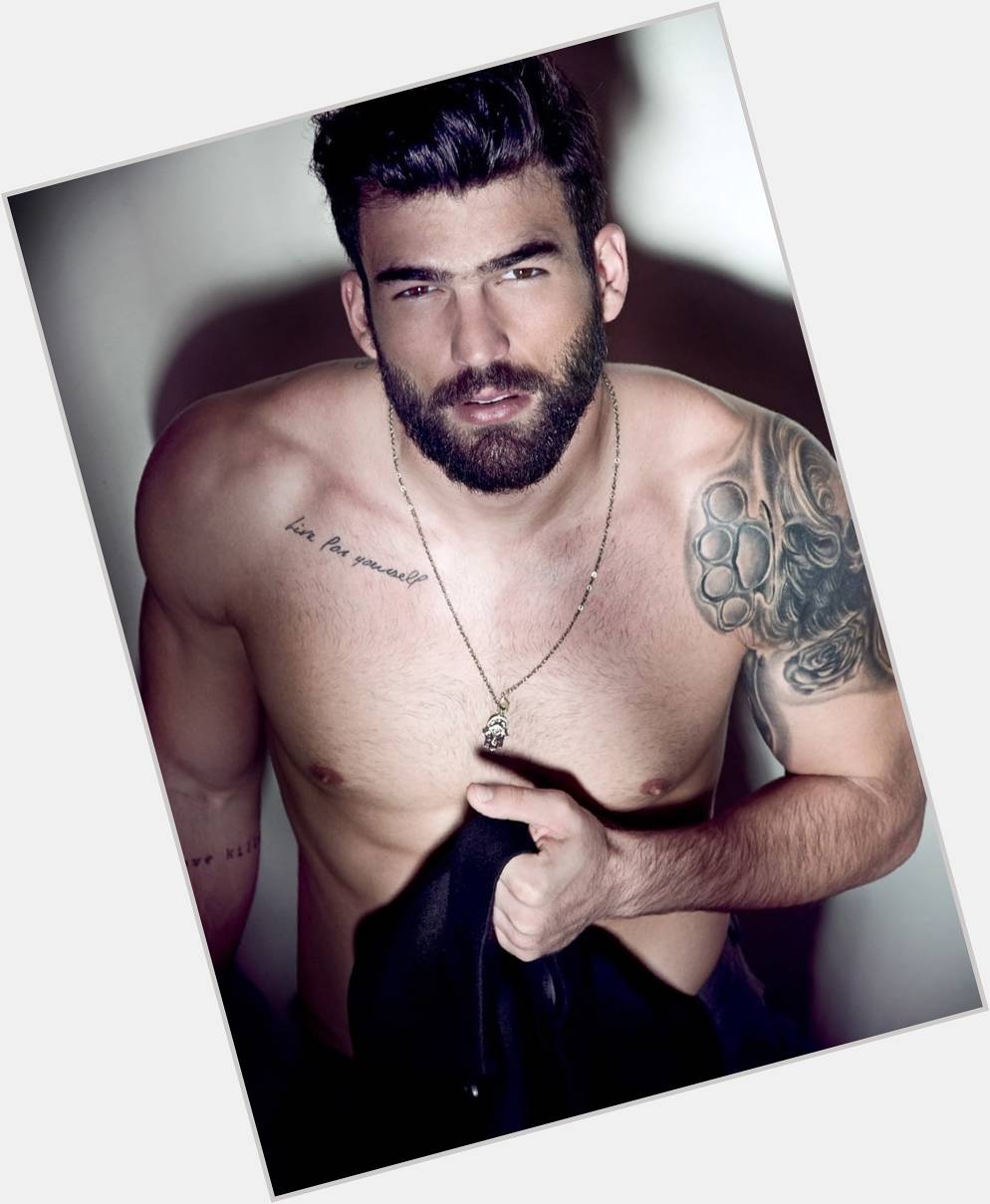 Dimitris Alexandrou | Official Site for Man Crush Monday #MCM | Woman ...