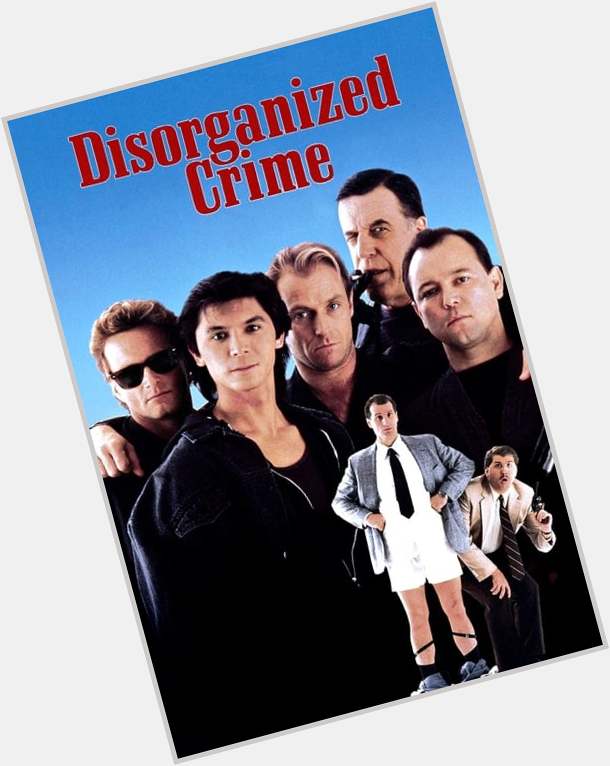 Disorganized Crime | Official Site for Man Crush Monday #MCM | Woman ...
