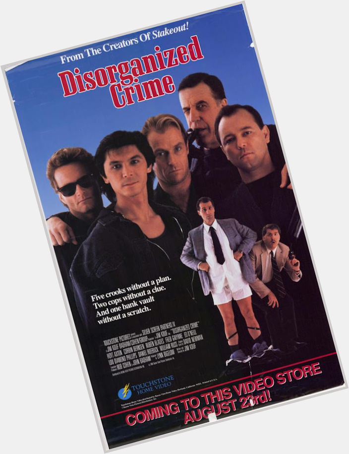 Disorganized Crime | Official Site for Man Crush Monday #MCM | Woman ...