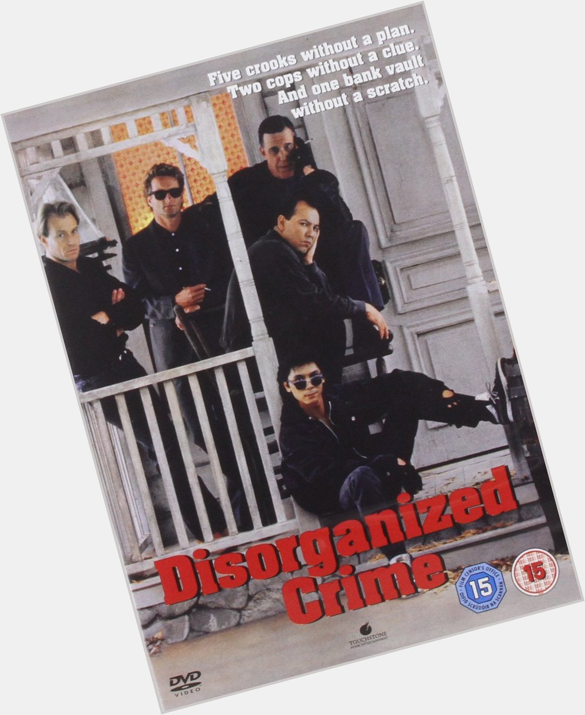 Disorganized Crime | Official Site for Man Crush Monday #MCM | Woman ...