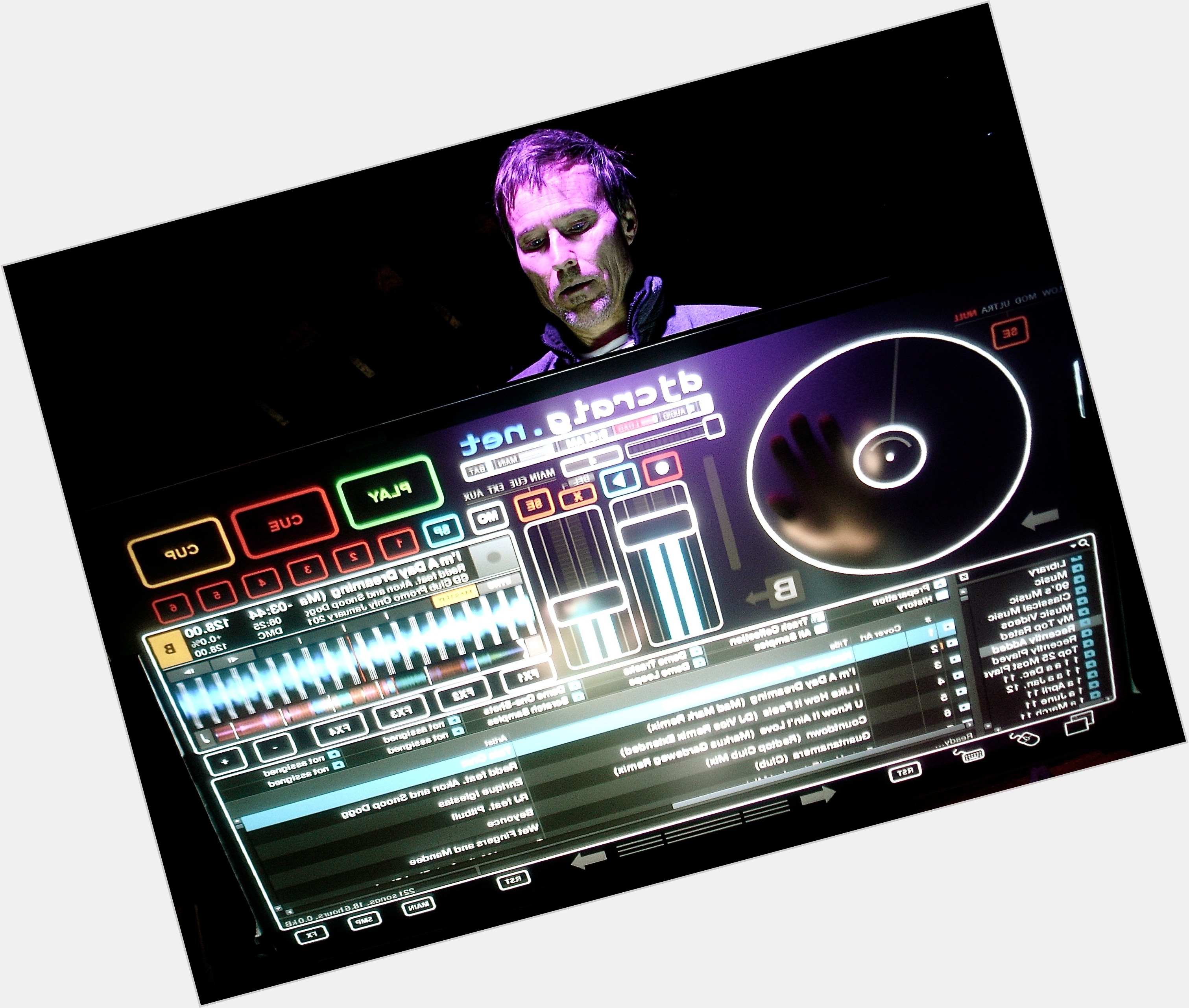 Dj Touch | Official Site for Man Crush Monday #MCM | Woman Crush ...