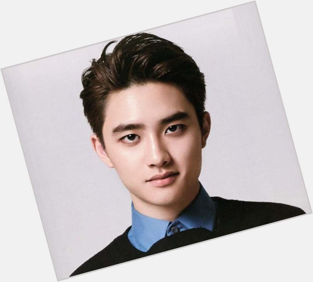 Do Kyungsoo Official Site For Man Crush Monday Mcm Woman Crush Wednesday Wcw