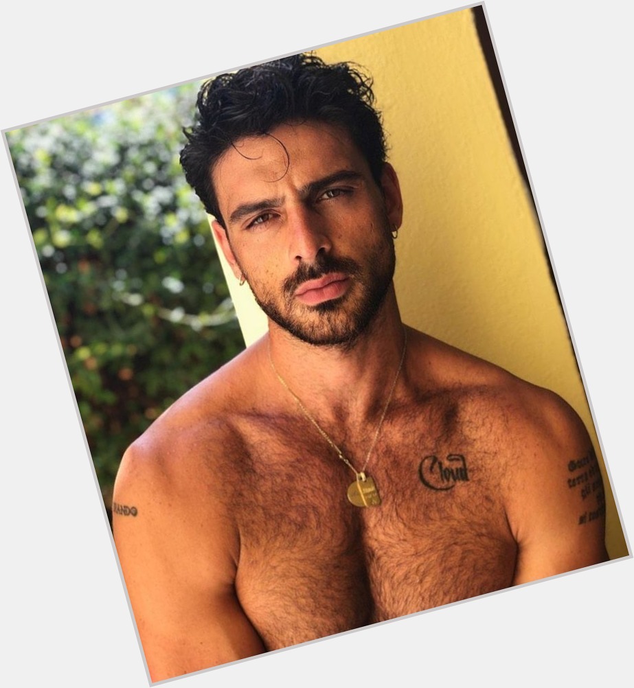 Dominic Vairo | Official Site for Man Crush Monday #MCM | Woman Crush ...