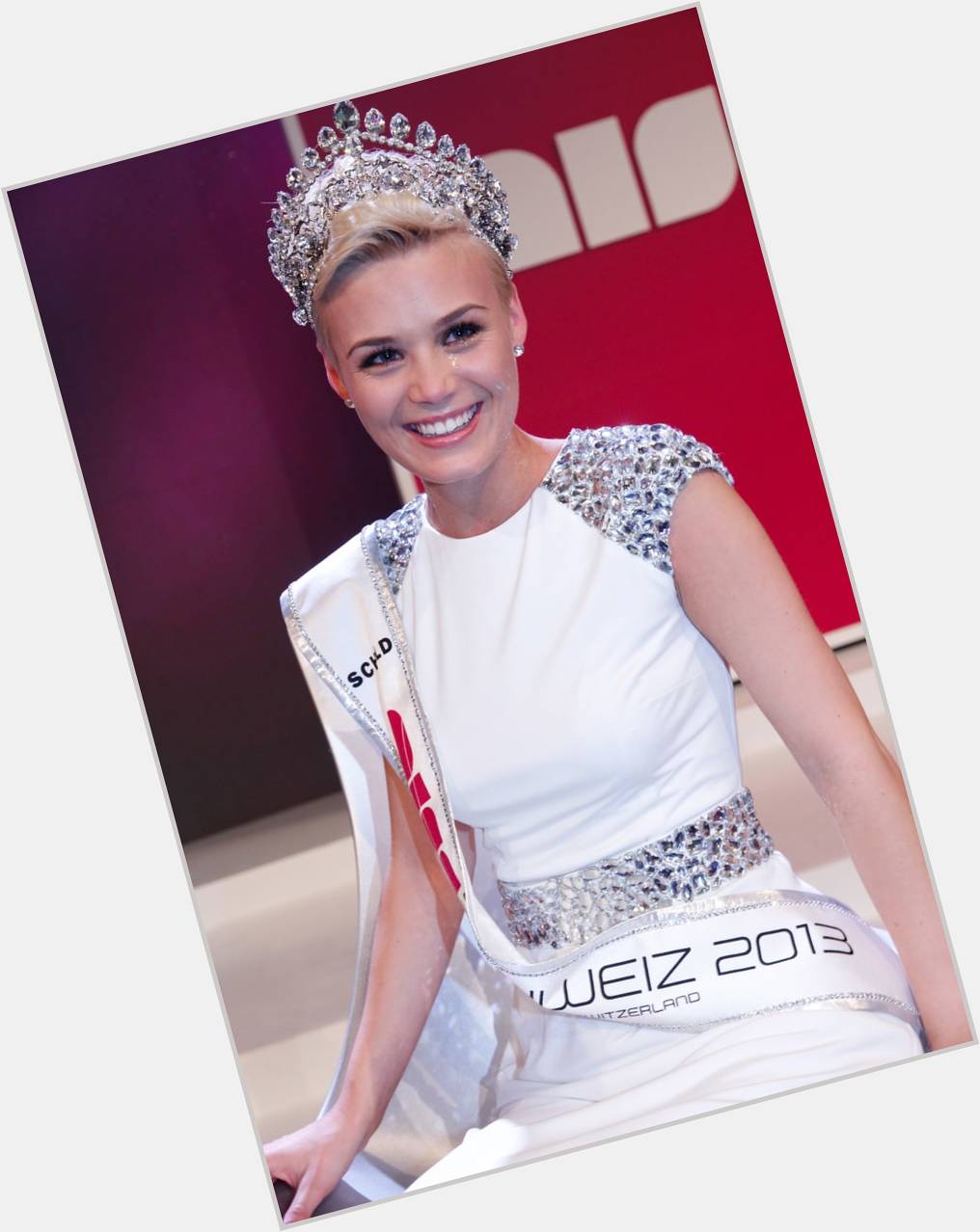 Dominique Rinderknecht | Official Site for Woman Crush Wednesday #WCW