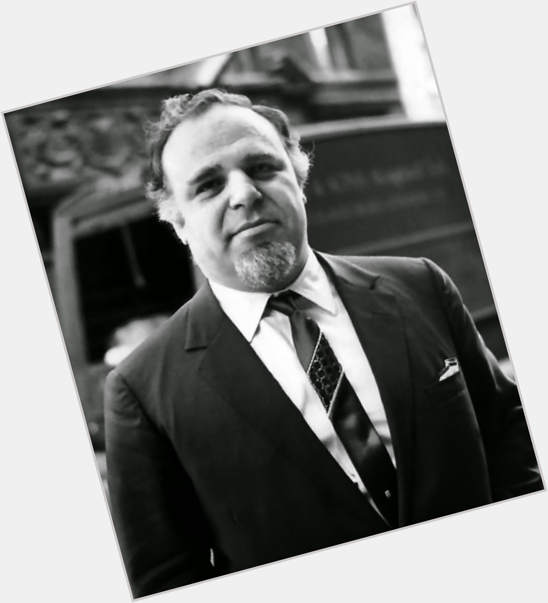 Don Arden | Official Site for Man Crush Monday #MCM | Woman Crush ...