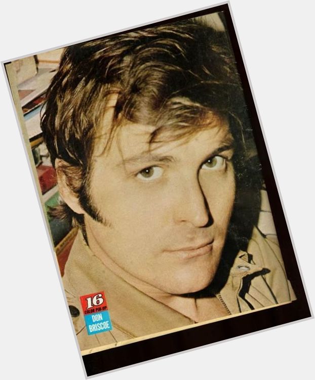 Don Briscoe | Official Site for Man Crush Monday #MCM | Woman Crush ...