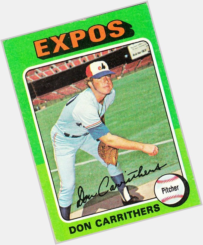 Don Carrithers | Official Site for Man Crush Monday #MCM | Woman Crush ...