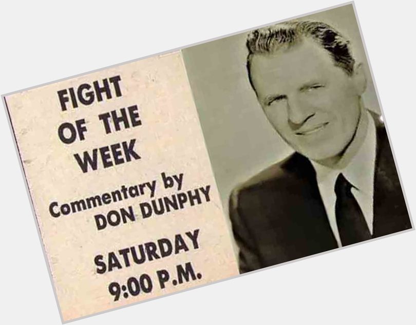 Don Dunphy | Official Site for Man Crush Monday #MCM | Woman Crush ...