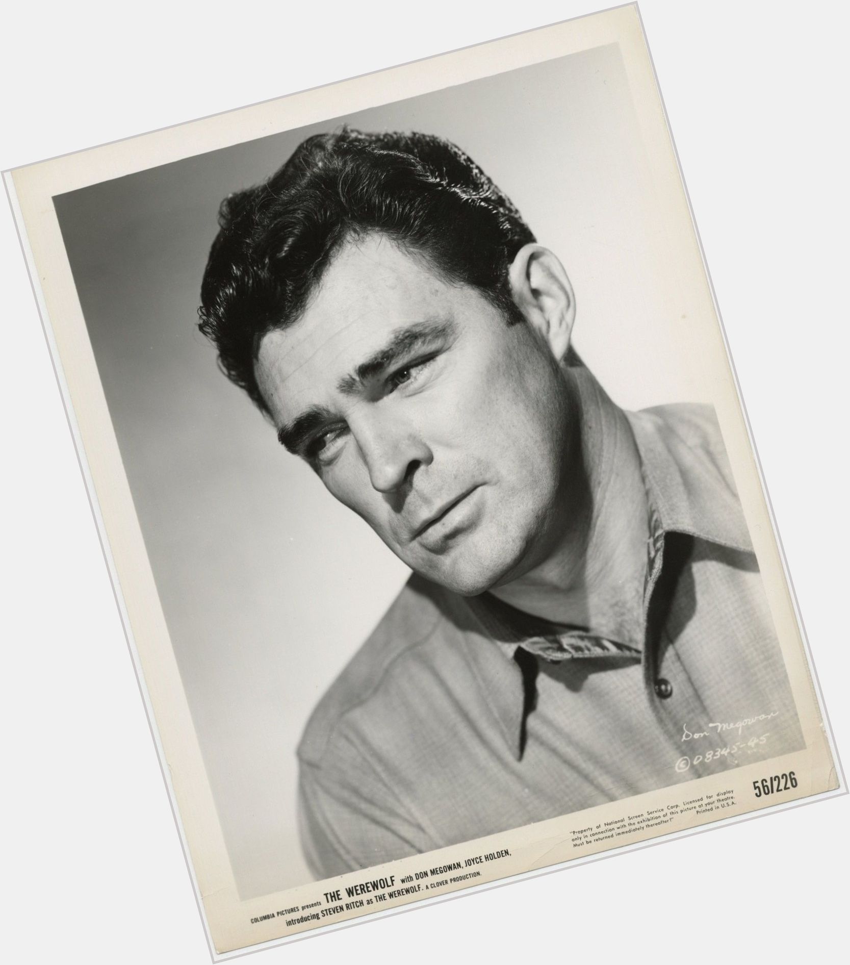 Don Megowan | Official Site for Man Crush Monday #MCM | Woman Crush ...